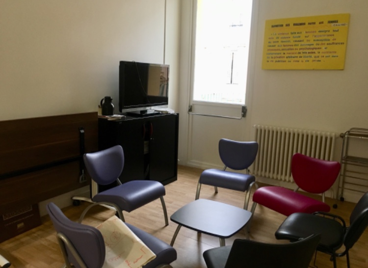 CCAS Nice - Les structures d’accueil